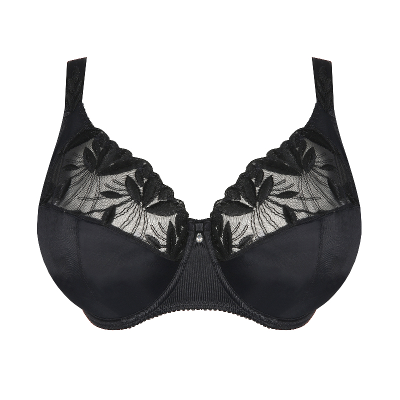 Podprsenka vysoká nevyztužená PrimaDonna Orlando - luxusní spodní ...