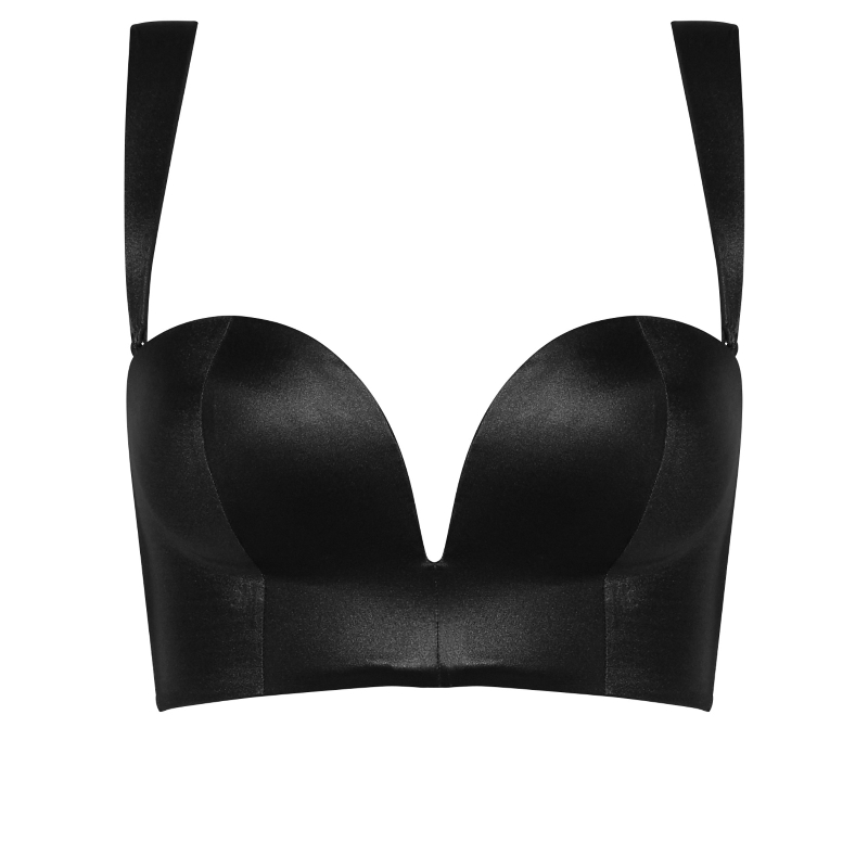 Plavková podprsenka vyztužená s odepínacími ramínky Andres Sarda Bardi ...