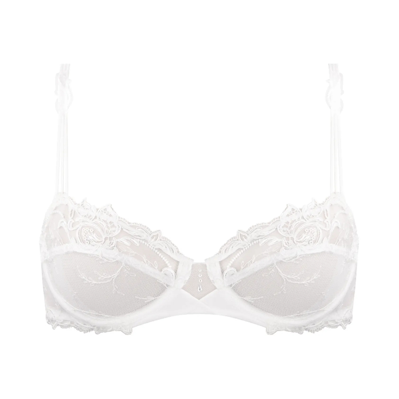 Podprsenka půlová nevyztužená Lise Charmel Source beaute - luxusní ...